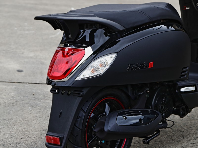 SYM FIDDLE 125cc CBS E4 - Manley's Motorcycles