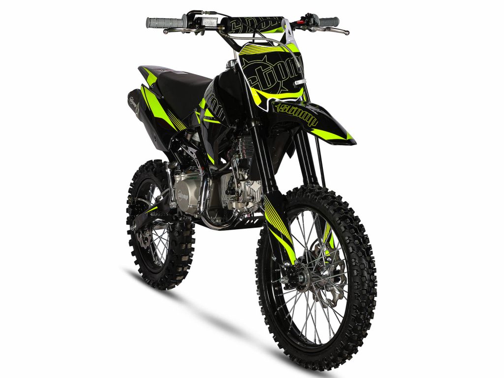 STOMP…… Z3 – 140 Big Wheel, Juice Box, Mini Pit and Electric Pit Bike ...
