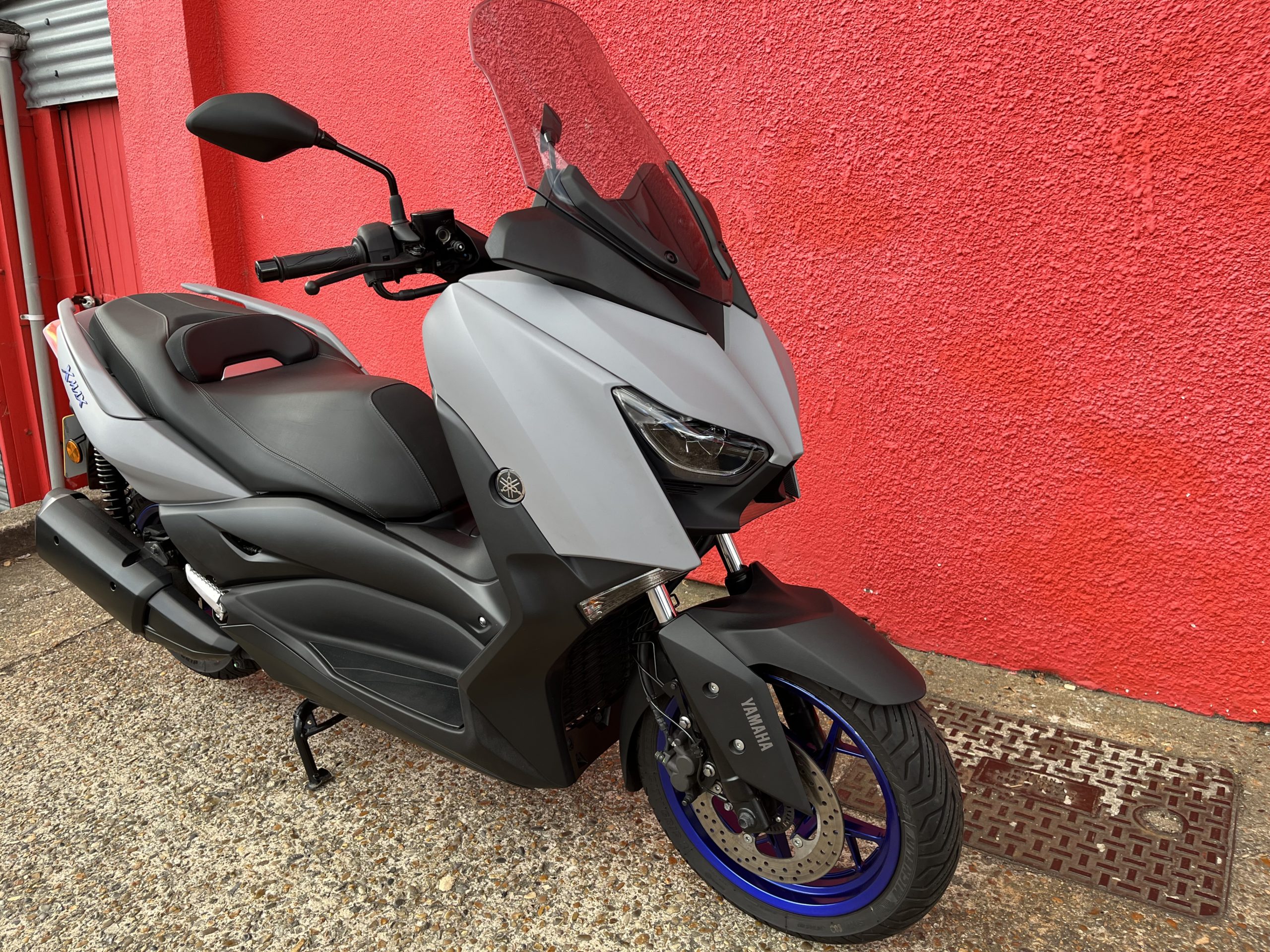 Suzuki DRZ 400 - Manley's Motorcycles