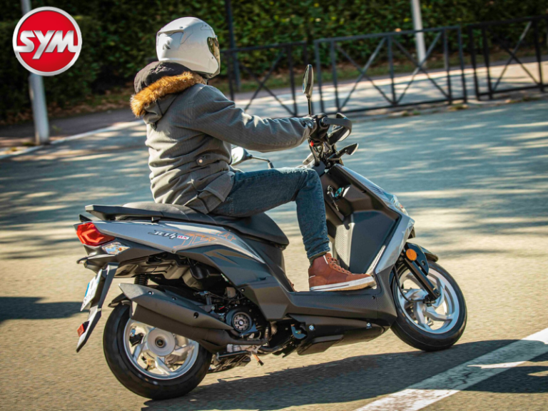 Sym JET 4 RX 50 E5 - Manley's Motorcycles